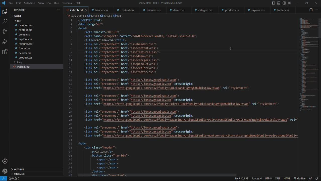 Mohamed Kaif on LinkedIn: #webdevelopment #html #css #javascript # ... Mohamed Kaif on LinkedIn: #webdevelopment #html #css #javascript # ...