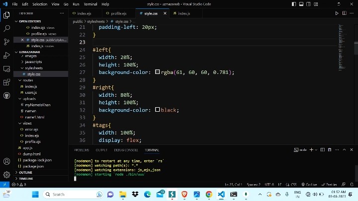 Rizwan Khan on LinkedIn: #backenddevelopment #html #css #javascript # ... Rizwan Khan on LinkedIn: #backenddevelopment #html #css #javascript # ...