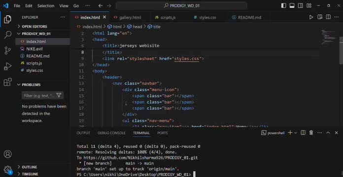 Nikhil Sharma on LinkedIn: #webdevelopment #html #css #responsivedesign ... Nikhil Sharma on LinkedIn: #webdevelopment #html #css #responsivedesign ...