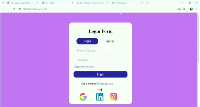 Vinoth K on LinkedIn: #html #css #javascript #alwayslearning #frontenddev Vinoth K on LinkedIn: #html #css #javascript #alwayslearning #frontenddev