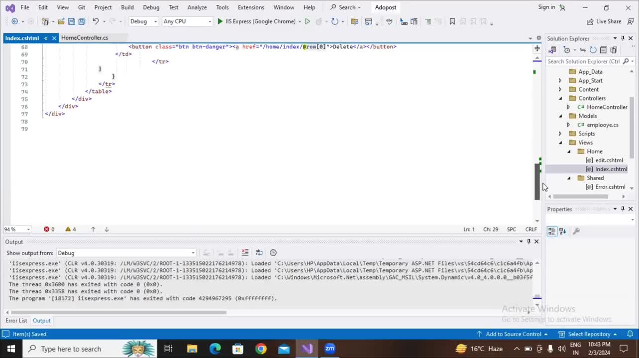 πΌπ£πͺπ§ππ πππ£ππ on LinkedIn: #aspnetcore #aspnet #dotnetcoredeveloper # ... πΌπ£πͺπ§ππ πππ£ππ on LinkedIn: #aspnetcore #aspnet #dotnetcoredeveloper # ...