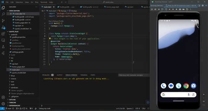 Nadil De Silva on LinkedIn: #flutter #appdev #codealphainternship # ... Nadil De Silva on LinkedIn: #flutter #appdev #codealphainternship # ...