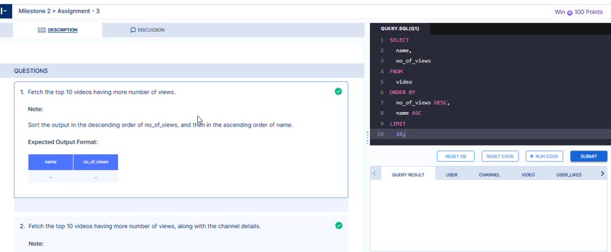 Anurag Reddy B on LinkedIn: #day44 #databases #sql #sqlite # ... Anurag Reddy B on LinkedIn: #day44 #databases #sql #sqlite # ...