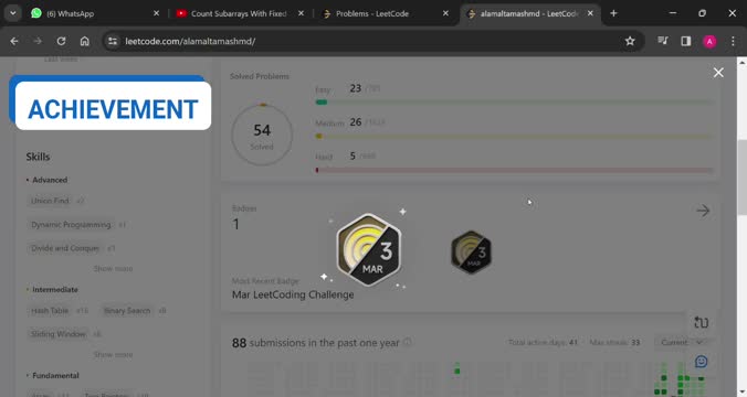 Md Altamash Alam on LinkedIn: #leetcode #algorithm #datastructure # ... Md Altamash Alam on LinkedIn: #leetcode #algorithm #datastructure # ...