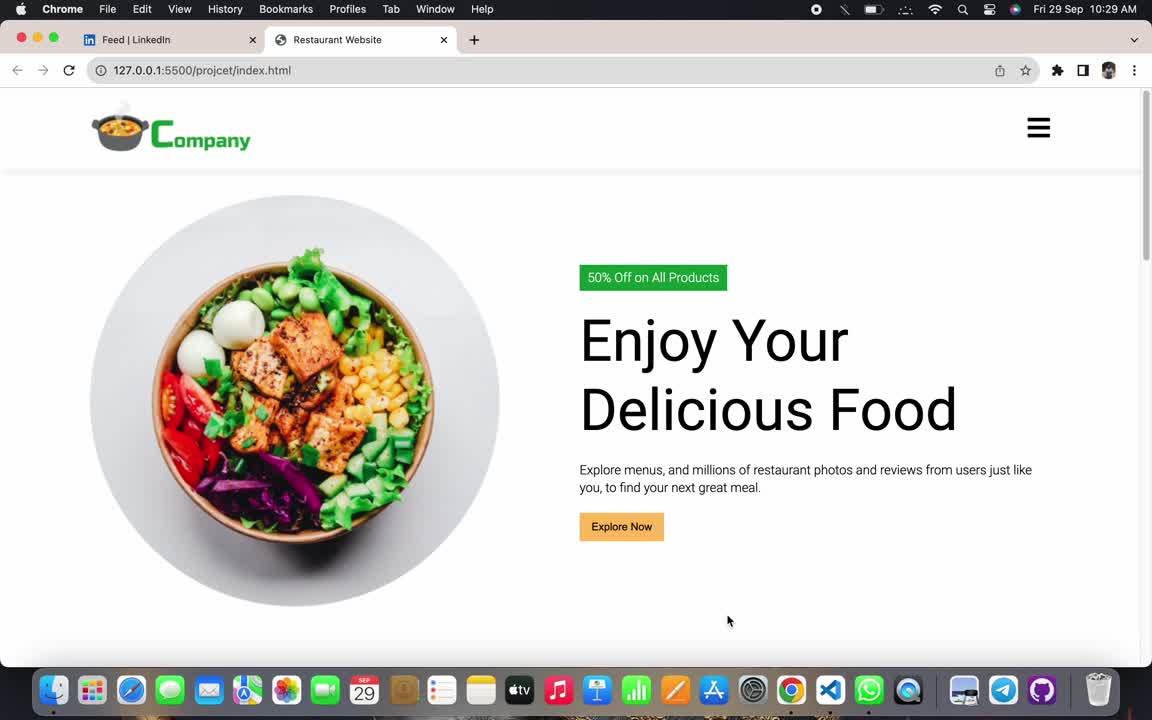 Roshan kumar Sharma on LinkedIn: #webdev #html #css Roshan kumar Sharma on LinkedIn: #webdev #html #css