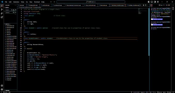 Anup Singh on LinkedIn: #programming #oop #cplusplus #learning # ... Anup Singh on LinkedIn: #programming #oop #cplusplus #learning # ...