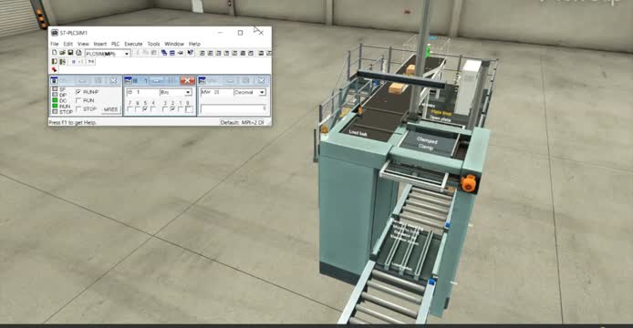 Amir Mahmoud on LinkedIn: New project 💥 SIMATIC S7-300 by STL language ... Amir Mahmoud on LinkedIn: New project 💥 SIMATIC S7-300 by STL language ...