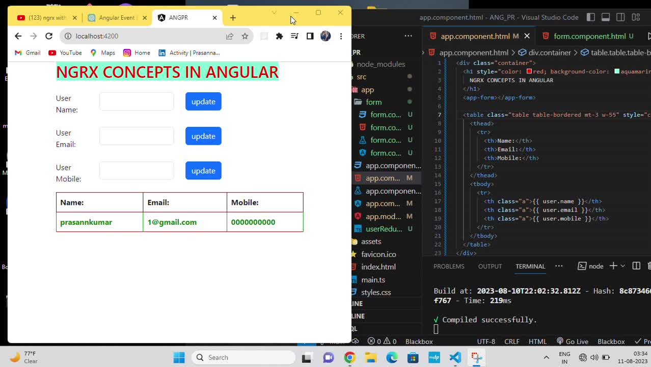 k kumar on LinkedIn: #angular #meanstackdeveloper #angulardeveloper # ... k kumar on LinkedIn: #angular #meanstackdeveloper #angulardeveloper # ...