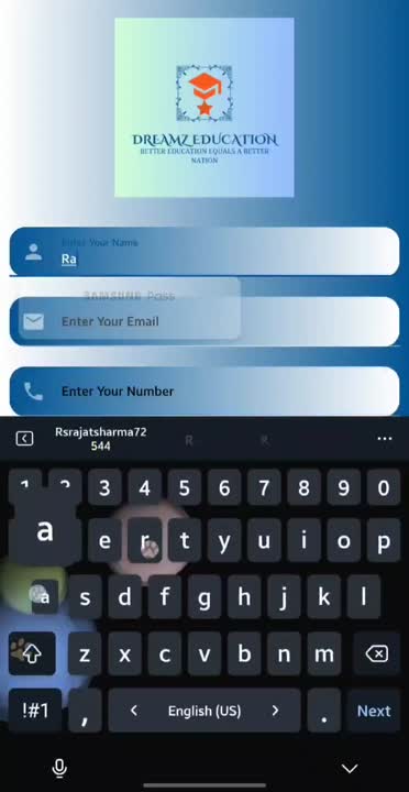 Rajat Sharma on LinkedIn: #android #validations #authentication #apis #ui Rajat Sharma on LinkedIn: #android #validations #authentication #apis #ui