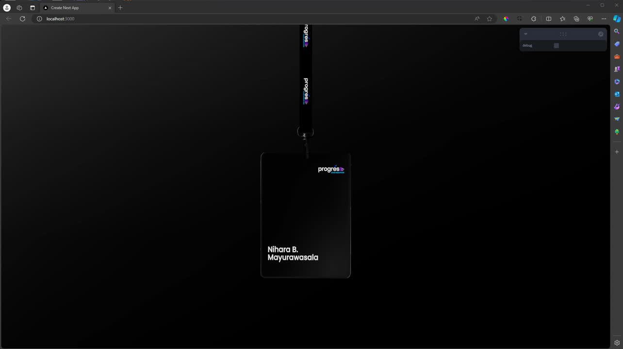 Nihara Mayurawasala on LinkedIn: #reactthreefiber #threejs # ... Nihara Mayurawasala on LinkedIn: #reactthreefiber #threejs # ...