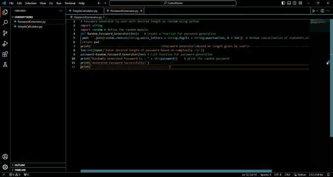 Lakshmi Sravani Indraganti on LinkedIn: #python #pythonprogramming # ... Lakshmi Sravani Indraganti on LinkedIn: #python #pythonprogramming # ...