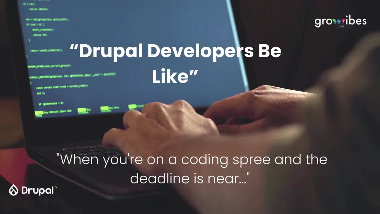 Growibes Digital on LinkedIn: #drupal10 #drupaldeveloper # ... Growibes Digital on LinkedIn: #drupal10 #drupaldeveloper # ...