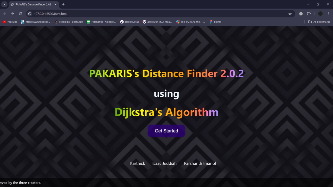 Parshanth Imanol on LinkedIn: #dijkstraalgorithm #graphtheory # ... Parshanth Imanol on LinkedIn: #dijkstraalgorithm #graphtheory # ...