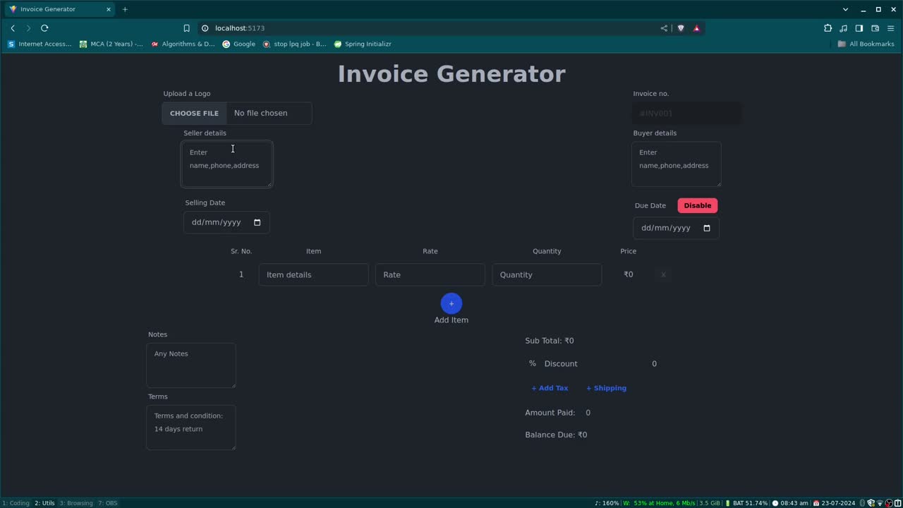 Sahil Jalandhara on LinkedIn: #reactjs #daisyui #webdevelopment # ... Sahil Jalandhara on LinkedIn: #reactjs #daisyui #webdevelopment # ...