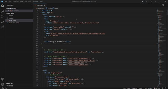 Manne Jhony on LinkedIn: #webdevelopment #intern Manne Jhony on LinkedIn: #webdevelopment #intern