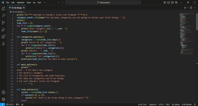 Vikram R J on LinkedIn: #python #todolist #internship # ... Vikram R J on LinkedIn: #python #todolist #internship # ...