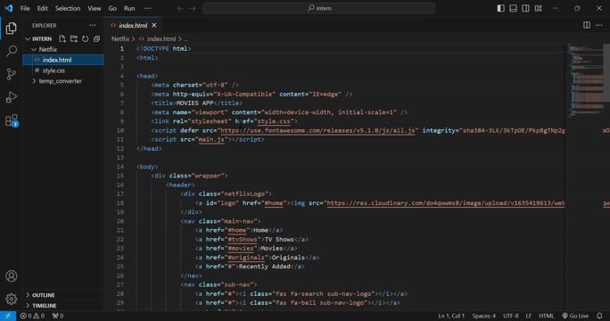 Tej Tarun Tummalapenta on LinkedIn: #bharatintern #webdevelopment #intern Tej Tarun Tummalapenta on LinkedIn: #bharatintern #webdevelopment #intern