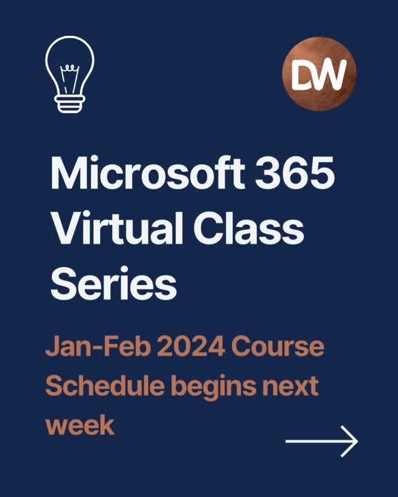 Debbie Ireland on LinkedIn: #mcirosoft365 Debbie Ireland on LinkedIn: #mcirosoft365