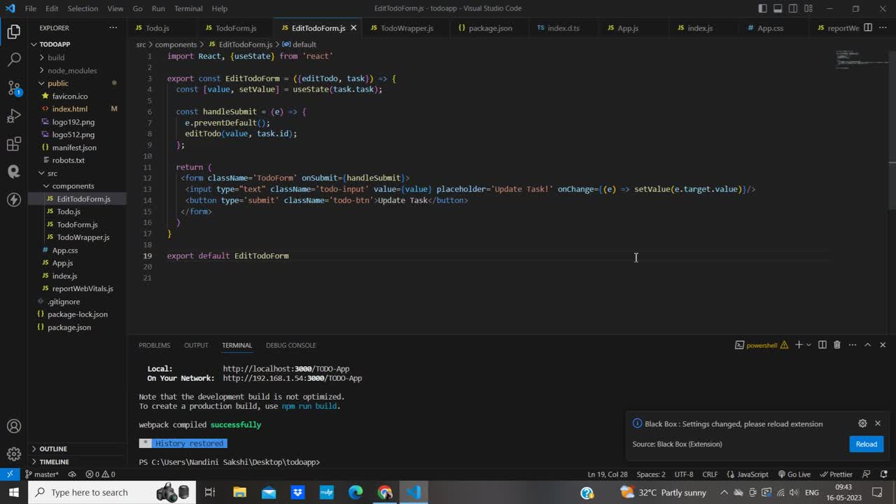 Nandini Sakshi on LinkedIn: #connections #webdevelopment #html #reactjs ... Nandini Sakshi on LinkedIn: #connections #webdevelopment #html #reactjs ...