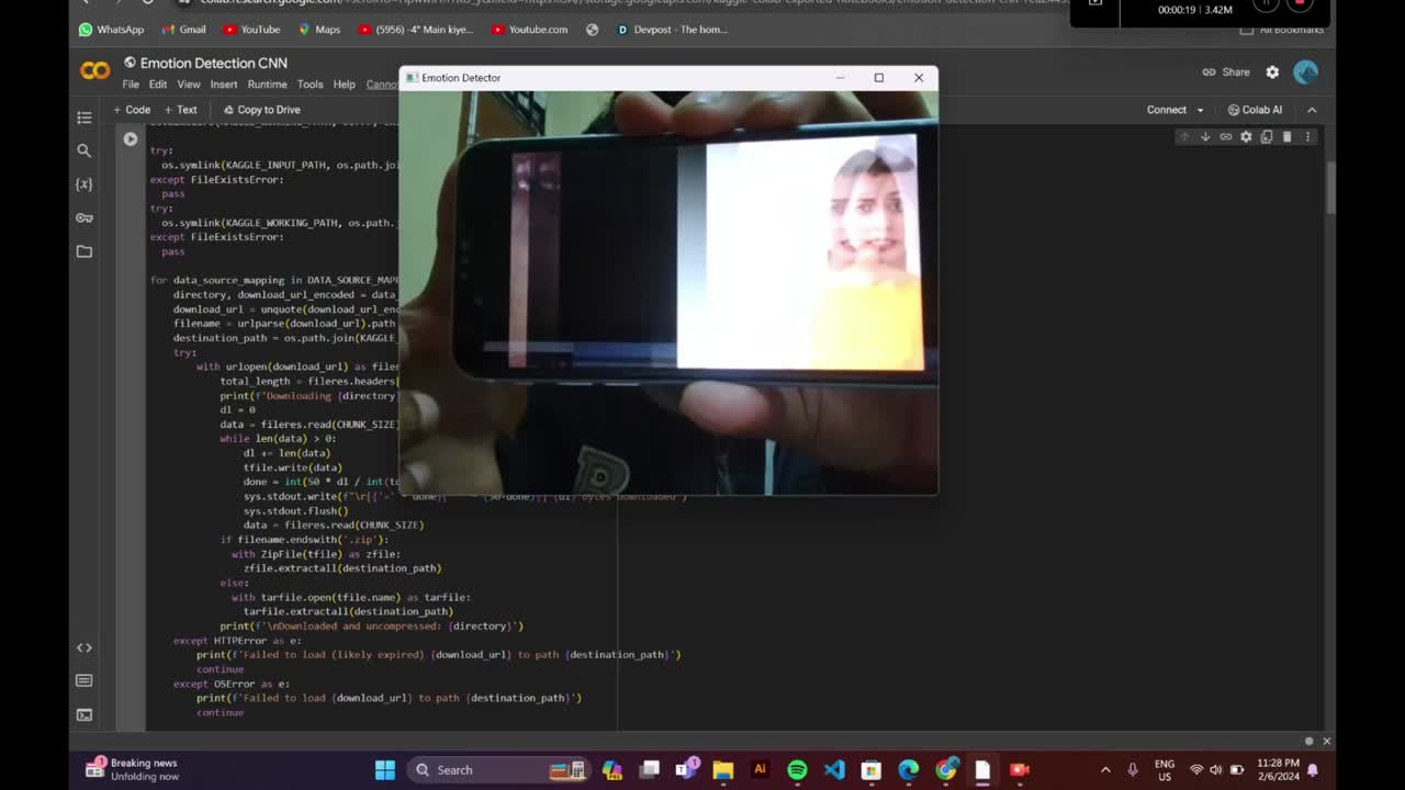 Anuroop Arya on LinkedIn: #emotiondetection #deeplearning #opencv # ... Anuroop Arya on LinkedIn: #emotiondetection #deeplearning #opencv # ...