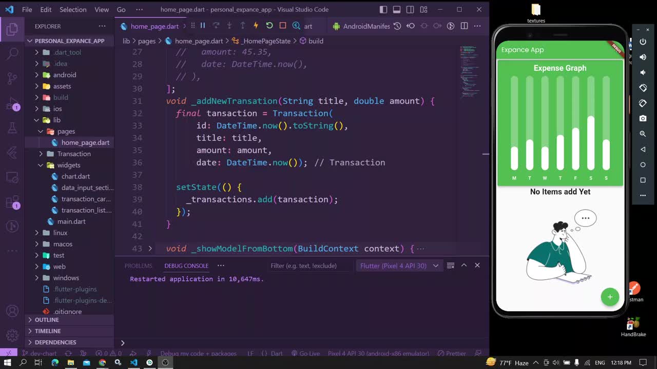 Sachin supunthaka on LinkedIn: #flutterdev #fluttercommunity Sachin supunthaka on LinkedIn: #flutterdev #fluttercommunity