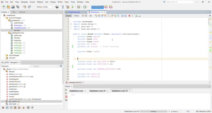 Mayur Dongare on LinkedIn: #java #gamedevelopment #programming # ... Mayur Dongare on LinkedIn: #java #gamedevelopment #programming # ...