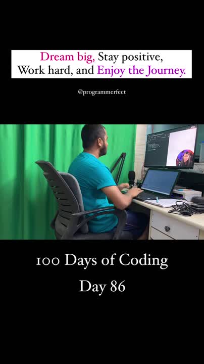 Rahul Kumar on LinkedIn: #day86 #100daysofcoding #javascript # ... Rahul Kumar on LinkedIn: #day86 #100daysofcoding #javascript # ...