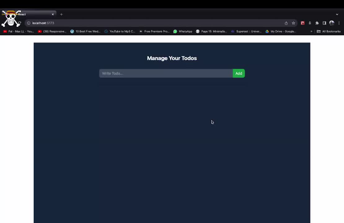 Omkar Mutgekar on LinkedIn: #reactjs #frontenddeveloper #learningandgrowing Omkar Mutgekar on LinkedIn: #reactjs #frontenddeveloper #learningandgrowing
