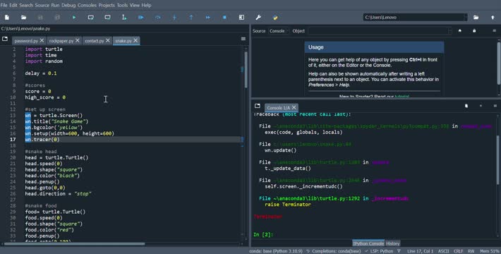 Deeksha G A on LinkedIn: #internpeexperience #pythonprogramming # ... Deeksha G A on LinkedIn: #internpeexperience #pythonprogramming # ...