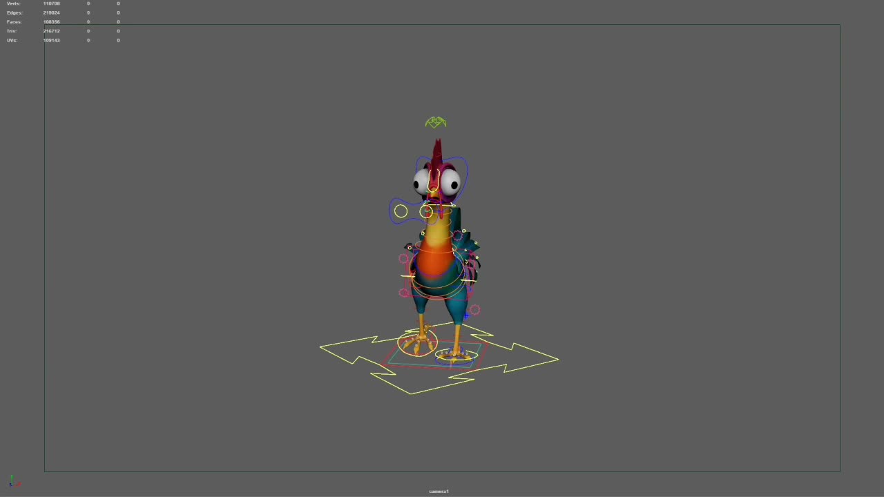 Nirmal Kumar on LinkedIn: #rig #rigging #animation #animator #rigger # ... Nirmal Kumar on LinkedIn: #rig #rigging #animation #animator #rigger # ...