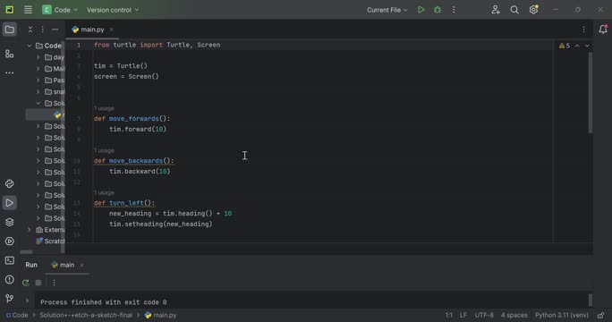 SAHIL RAJ on LinkedIn: #games #pythonprogramming #python #turtle # ... SAHIL RAJ on LinkedIn: #games #pythonprogramming #python #turtle # ...