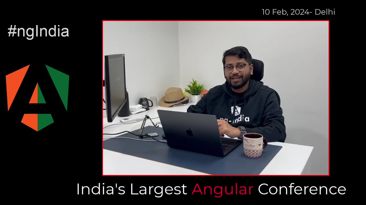 Dhananjay Kumar on LinkedIn: #angular #angular #ngindia #web Dhananjay Kumar on LinkedIn: #angular #angular #ngindia #web