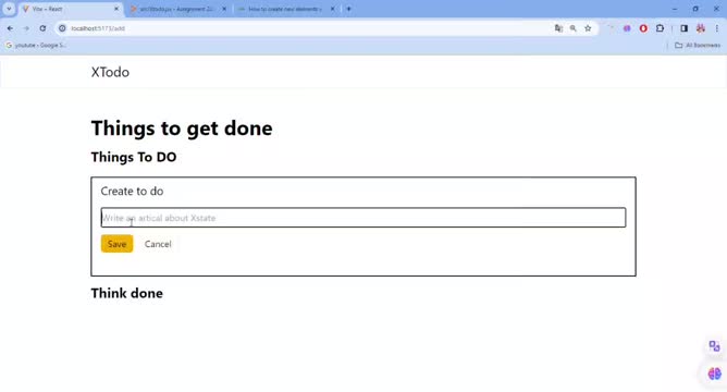 Ashu Saini on LinkedIn: TODO app in React.js Ashu Saini on LinkedIn: TODO app in React.js