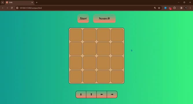Adharapuram Navaneeth on LinkedIn: #2048charm #html #css #javascript # ... Adharapuram Navaneeth on LinkedIn: #2048charm #html #css #javascript # ...