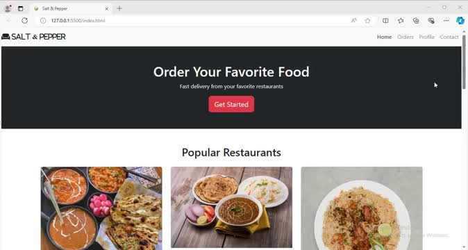 Aravind Anil on LinkedIn: #webdevelopment #html #css #bootstrap # ... Aravind Anil on LinkedIn: #webdevelopment #html #css #bootstrap # ...