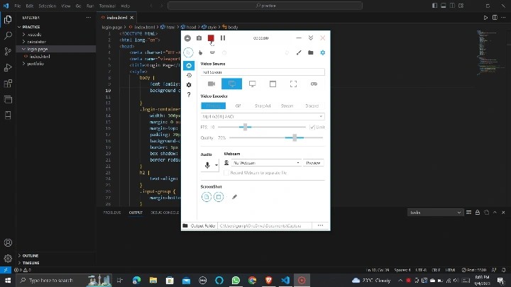 Dheeraj Guniputi on LinkedIn: #technohacks #html #css #javascript # ... Dheeraj Guniputi on LinkedIn: #technohacks #html #css #javascript # ...