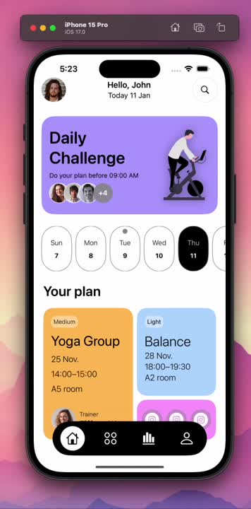 Nadeera Sampath on LinkedIn: #swiftui #appdevelopment #swiftlang # ... Nadeera Sampath on LinkedIn: #swiftui #appdevelopment #swiftlang # ...
