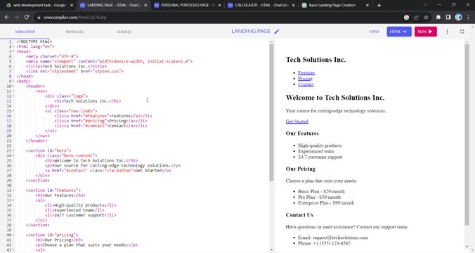 Mohamed Hasim N on LinkedIn: Successfully Completed My Third Task ... Mohamed Hasim N on LinkedIn: Successfully Completed My Third Task ...