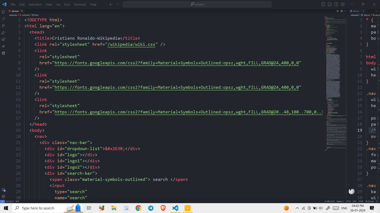 Imran Nazi on LinkedIn: #webdevelopment #html #css #codecreator # ... Imran Nazi on LinkedIn: #webdevelopment #html #css #codecreator # ...