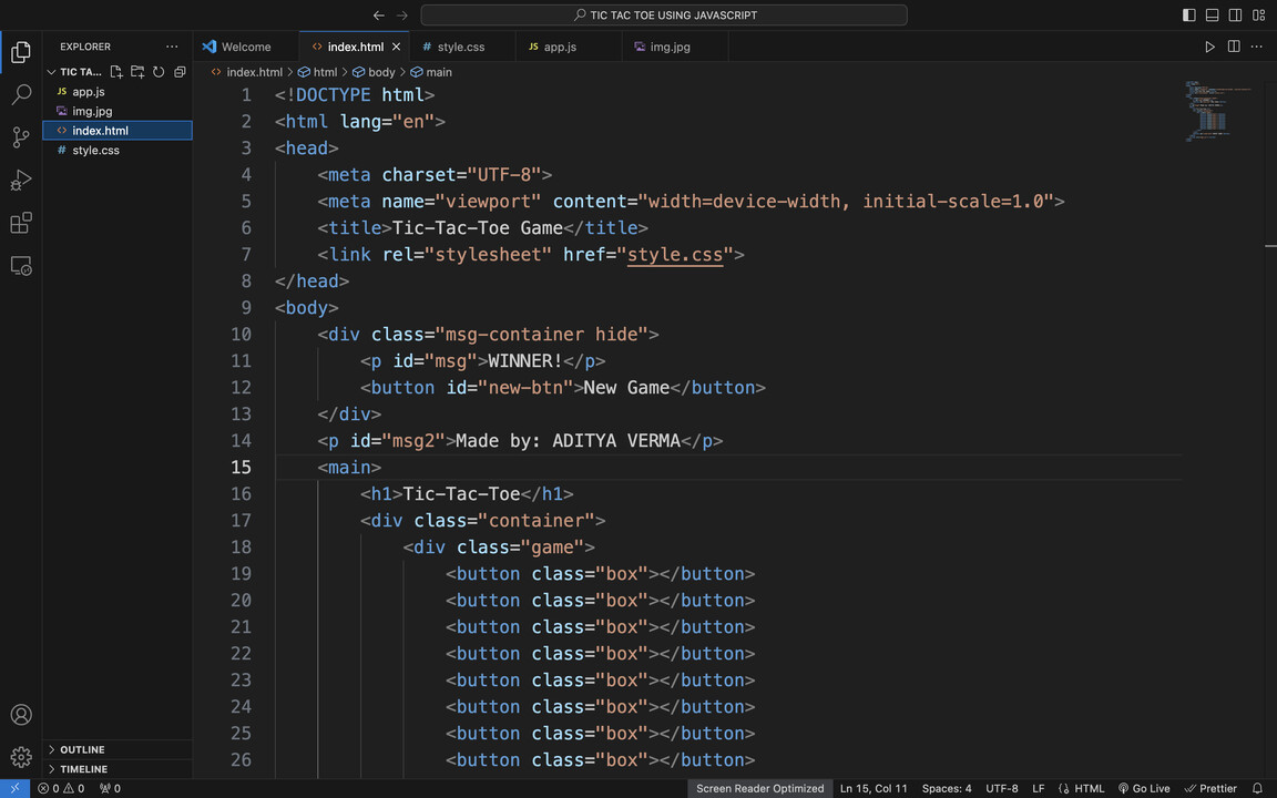 Aditya Verma on LinkedIn: #webdevelopment #frontend #html #css # ... Aditya Verma on LinkedIn: #webdevelopment #frontend #html #css # ...