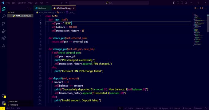 Shruti Bhasin on LinkedIn: #internship #pythondevelopment #octanet Shruti Bhasin on LinkedIn: #internship #pythondevelopment #octanet