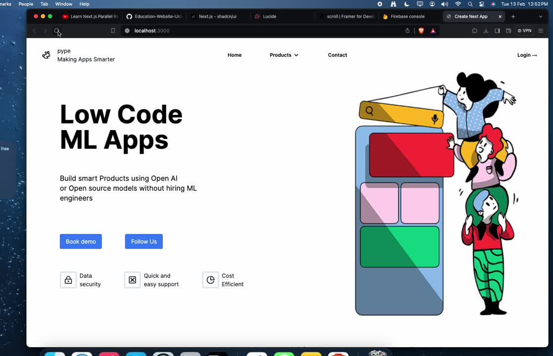 Saurabh Pandey on LinkedIn: #webdevelopment #techjourney Saurabh Pandey on LinkedIn: #webdevelopment #techjourney