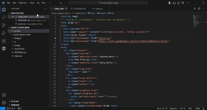 Madhu Sudhan on LinkedIn: #internship #coding Madhu Sudhan on LinkedIn: #internship #coding