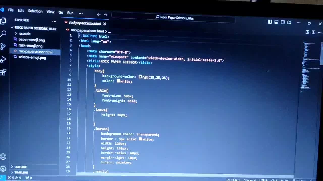 Rajesh Raj on LinkedIn: #webdevelopment #javascript #css #html # ... Rajesh Raj on LinkedIn: #webdevelopment #javascript #css #html # ...