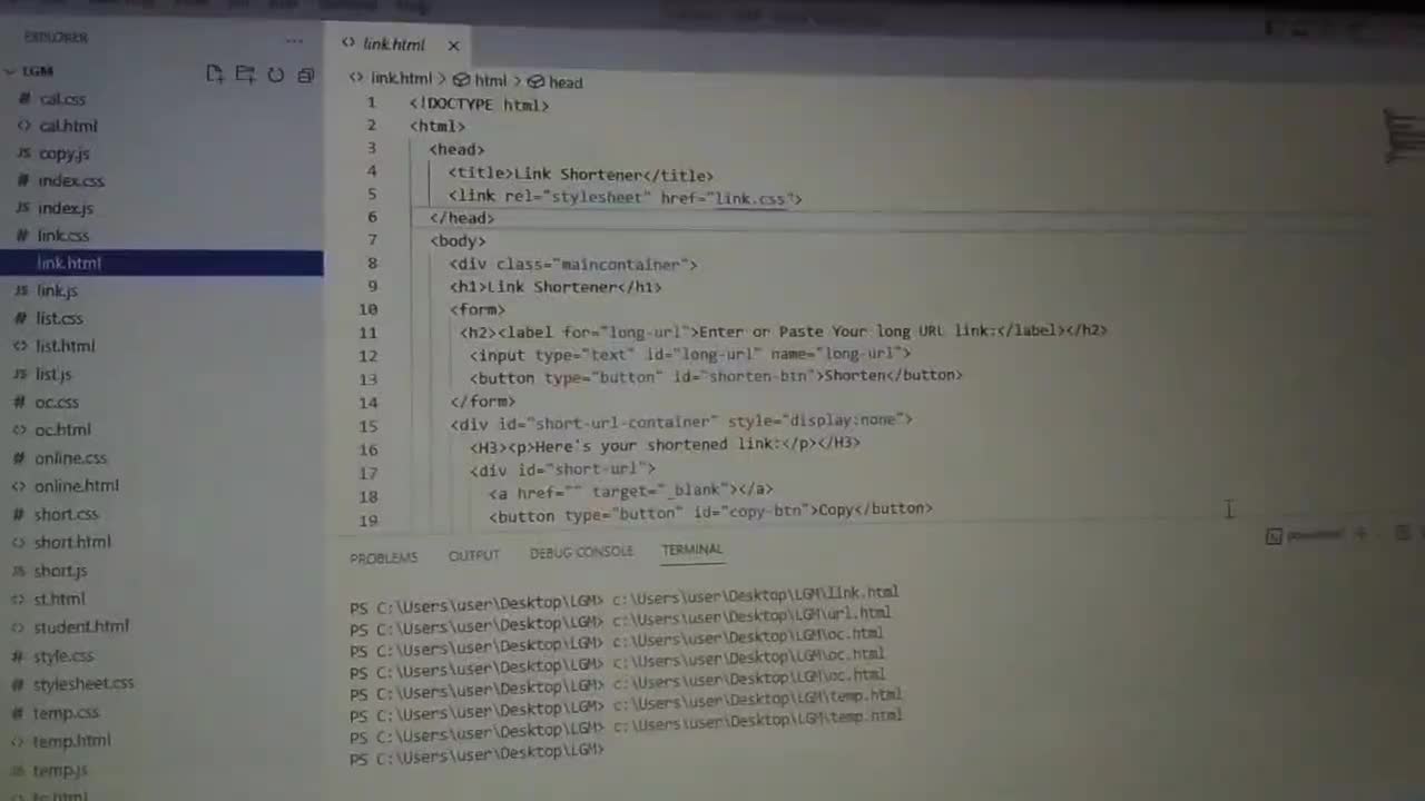 pratiksha dumate on LinkedIn: #codealpha #webdevelopers pratiksha dumate on LinkedIn: #codealpha #webdevelopers