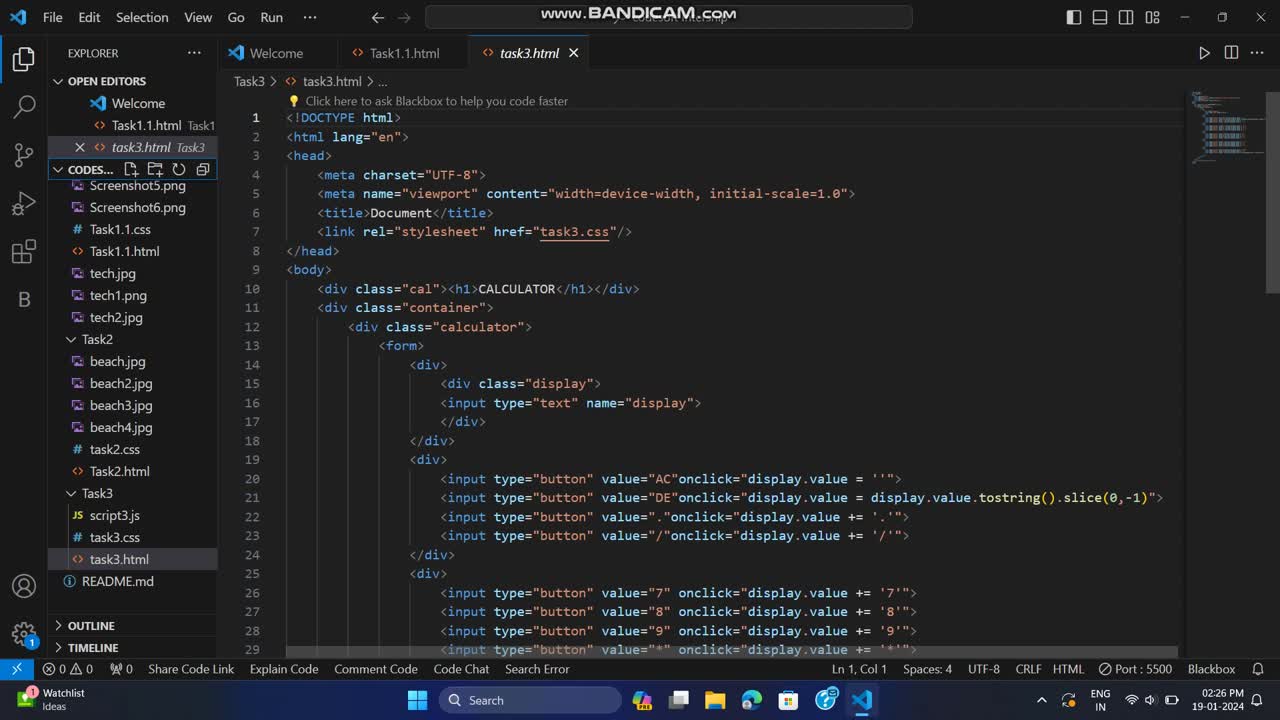 Sanket Jadhav on LinkedIn: #codsoft #codsoft #codsoftinternship # ... Sanket Jadhav on LinkedIn: #codsoft #codsoft #codsoftinternship # ...