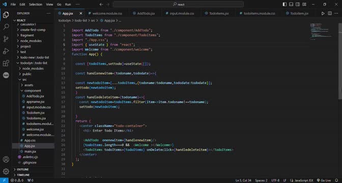 Pankaj Joshi on LinkedIn: #productivity #react #webdevelopment Pankaj Joshi on LinkedIn: #productivity #react #webdevelopment