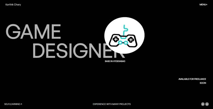 Karthik Chary on LinkedIn: #frontend #sheryianscodingschool #gsap #html ... Karthik Chary on LinkedIn: #frontend #sheryianscodingschool #gsap #html ...
