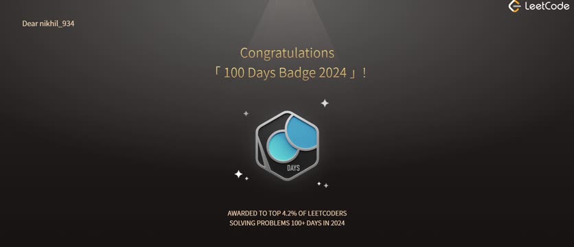 PERIKA NIKHIL on LinkedIn: #connections #100daysofcode #leetcode # ... PERIKA NIKHIL on LinkedIn: #connections #100daysofcode #leetcode # ...