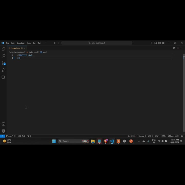 Kavin Prasanth S on LinkedIn: #cssanimation #frontendmagic #webdevwonder Kavin Prasanth S on LinkedIn: #cssanimation #frontendmagic #webdevwonder
